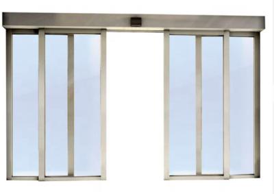 China Titanium Magnesium aluminium Swing Door Two Way Swing Door ISO45001 for sale