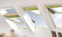China Clear Glass Aluminium Pivot Window , Inswing Awning Window With Hinge for sale