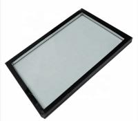 China KLUK Aluminium Swing Windows , Double Swing Out Windows With Grill And Mesh for sale