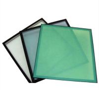 China KLUK Aluminium Swing Windows , Double Swing Out Windows With Grill And Mesh for sale