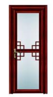 China Broken Bridge Aluminium Bifold Glass Doors Matal Framed Interior ISO14001 for sale
