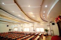 China 6063 Aluminium Interior Glass Curtain Wall Sealed Insulation Commercial for sale