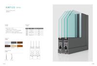 China Insulated Glass Aluminum Sliding Doors Heavy Style Energy Saving For Terrace for sale