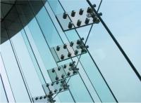 China Unitized Aluminium Curtain Wall Systems Modern Facade Design For Commercial Mall for sale