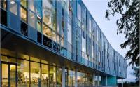 China Unitized Aluminium Curtain Wall Systems Modern Facade Design For Commercial Mall for sale