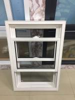 China Light Duty Lifting Aluminum Windows 6063 Home Single Hung for sale