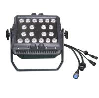 China 20pcs 15w Rgbwa 5 in 1 Outdoor Led Par Light  Ip65 par Light For Outdoor Stage for sale