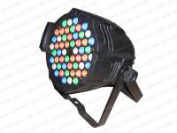 China Indoor 54pcs 3w Led Par Can Lights Voice Control / Self - Propelled for sale