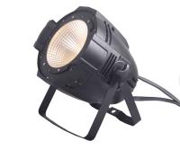 China 100w Cool White / Warm White Cob Dmx Stage Light For Wedding Decorations for sale