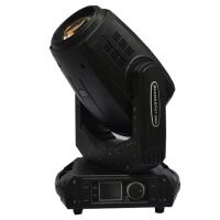 China 280w Sharpy Stage Led Beam Moving Head Light 16CH / 24CH For Studio / Theatre for sale