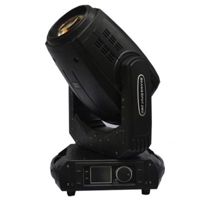 China 280w Sharpy Stage Led Beam Moving Head Light 16CH / 24CH For Studio / Theatre for sale