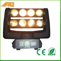 China Rgbw 4 in1 8pcs 10w Dmx Beam Moving Head Lighting Martin Dj Lighting for sale