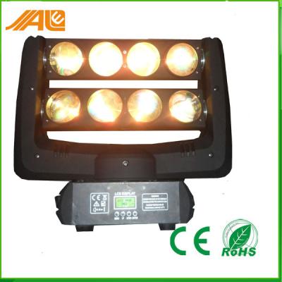 China Rgbw 4 in1 8pcs 10w Dmx Beam Moving Head Lighting Martin Dj Lighting for sale