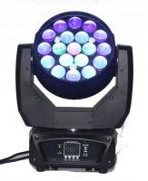 China Zoom Wash Dj Moving Head Lights 19Pcs 12w Aluminum Alloy 16CH 12CH for sale
