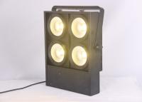 China DMX512 Led Cob Blinder Disco Stage Lights Indoor Stage Light 4 Eyes for sale