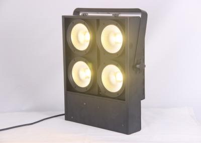 China DMX512 Led Cob Blinder Disco Stage Lights Indoor Stage Light 4 Eyes for sale