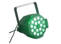 China 18×15w Rgbw 5 in 1 Indoor Zoom Led Par Can Lights For Stage Decoration for sale