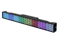 China 648pcs* 5mm Colorful Waterproof Led Wall Washer Light Multi Color Mixing for sale
