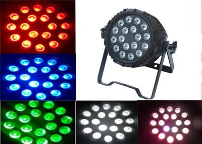 China Ip65 Waterproof Led Light Outdoor Led Par Light 18x15w Rgbwa 5 In 1 for sale