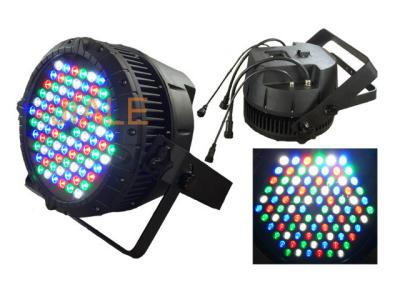 China Dmx Pro Led Par Can Lights Led Stage Light 90*3w Rgbw High Brightness for sale