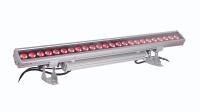China Club Led Wall Washer Light Led Bar Light  IP65 24pcs 10w RGBW 4 In1 for sale