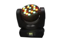 China 36pcs Cree LED Moving Head Light  Powerful Narrow Beam Aluminum Alloy for sale
