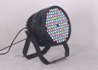 China 120pcs 3w Rgb LED Par Can Lights Dmx Colorful Wedding Events for sale