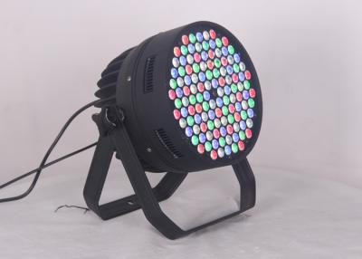 China 120pcs 3w Rgb LED Par Can Lights Dmx Colorful Wedding Events for sale