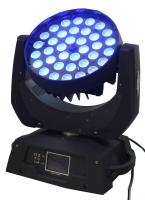 China Promotional High Power 36*15w Moving Head Beam Light 5 In 1 Rgbwa Dmx Zoom for sale
