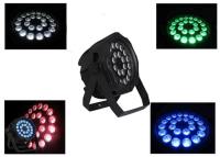 China High Power Outdoor LED Par Light 24*10w Stage Show Dj Clubs Dmx Rgbw for sale