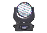 China 108pcs 3w LED Moving Head Light Stage Lighting 11/15ch AC 90-240V for sale