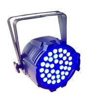 China High Quality 36pcs 10w Rgbw Indoor Led Par Can Light 4/8ch Dmx512/Disco for sale