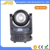 China New Style 60w  Led  Moving Head Light Spot Stage Disco / Club Lights for sale