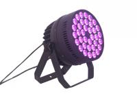 China 36 Pcs x 10W LED Par Can Lights RGBW 4 In 1 Disco Light 4/8CH DMX 512 AC 90V - 240V 3-pin DMX512 Control Master-Slave for sale
