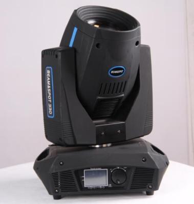 China 15R Beam Spot Moving Head DJ Stage Show Lighting 17 Gobos 7500k for sale