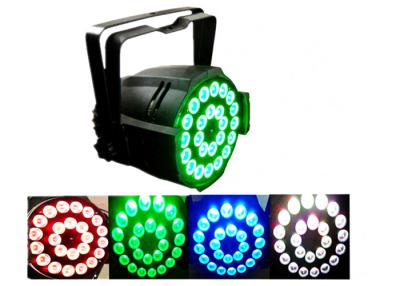 China Top 1  LED Par Can Lights UV 24pcs Led The Lamp 6 in 1 Stage Show Lighting for Studio CE & RoHS  Lighting for sale