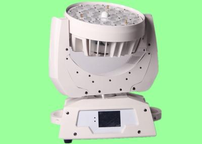 China Concert Theatre LED Moving Head Light 36x10W 50000 Lifetime RoHs for sale