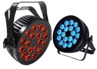 China Aluminum Die Cast Housing Outdoor Stage Lighting 180W/270W/324W for sale