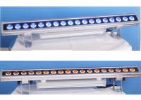 China High Lumen 6 In 1 LED Wall Wash Light 18pcs X 18W Waterproof for sale