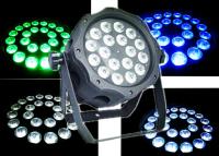 China Self - Propelled Master Slave Outdoor LED Par 24pcs Digital Features for sale