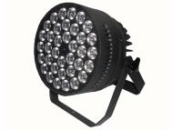 China 400w 36PCS LED Par Can Lights RGBW Par 64 Cans Dmx Control for sale