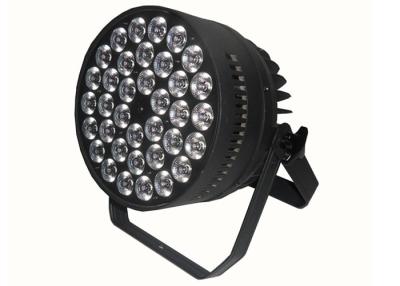 China 400w 36PCS LED Par Can Lights RGBW Par 64 Cans Dmx Control for sale