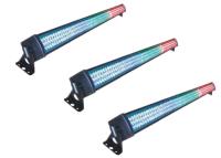China High Lumen 252pcs 5mm LED Wall Wash Light 13CH RoHS Multiple Color Mixing for sale