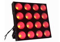 China Promotional 16pcs x 30W Led wash Blinder Matrix Disco stage Light For Stage Wedding for sale