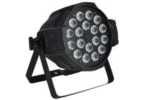 China Top 1 RGBW LED Par Can Lights 18pcs 4 in 1  Stage Show Lighting for sale