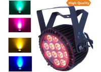 China RGBWYP 216W DJ Stage Lights 12PCS Master Slave Stage Lighting for sale
