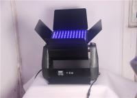 China 144pcs Professional Stage Lighting Equipment RGBW Led Lights 8M Projection Distance City Color Lighting for sale