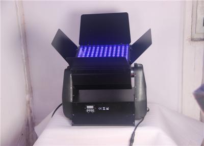 China 144pcs Professional Stage Lighting Equipment RGBW Led Lights 8M Projection Distance City Color Lighting for sale