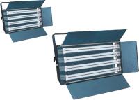 China High Lumen 4x55W Tube Stage Lighting Hire 220 W Fluorescent For Disco for sale