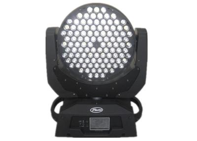China RGBW Color Led DJ Stage Lights For Stage / Night Clubs / Birthday / Celebration for sale